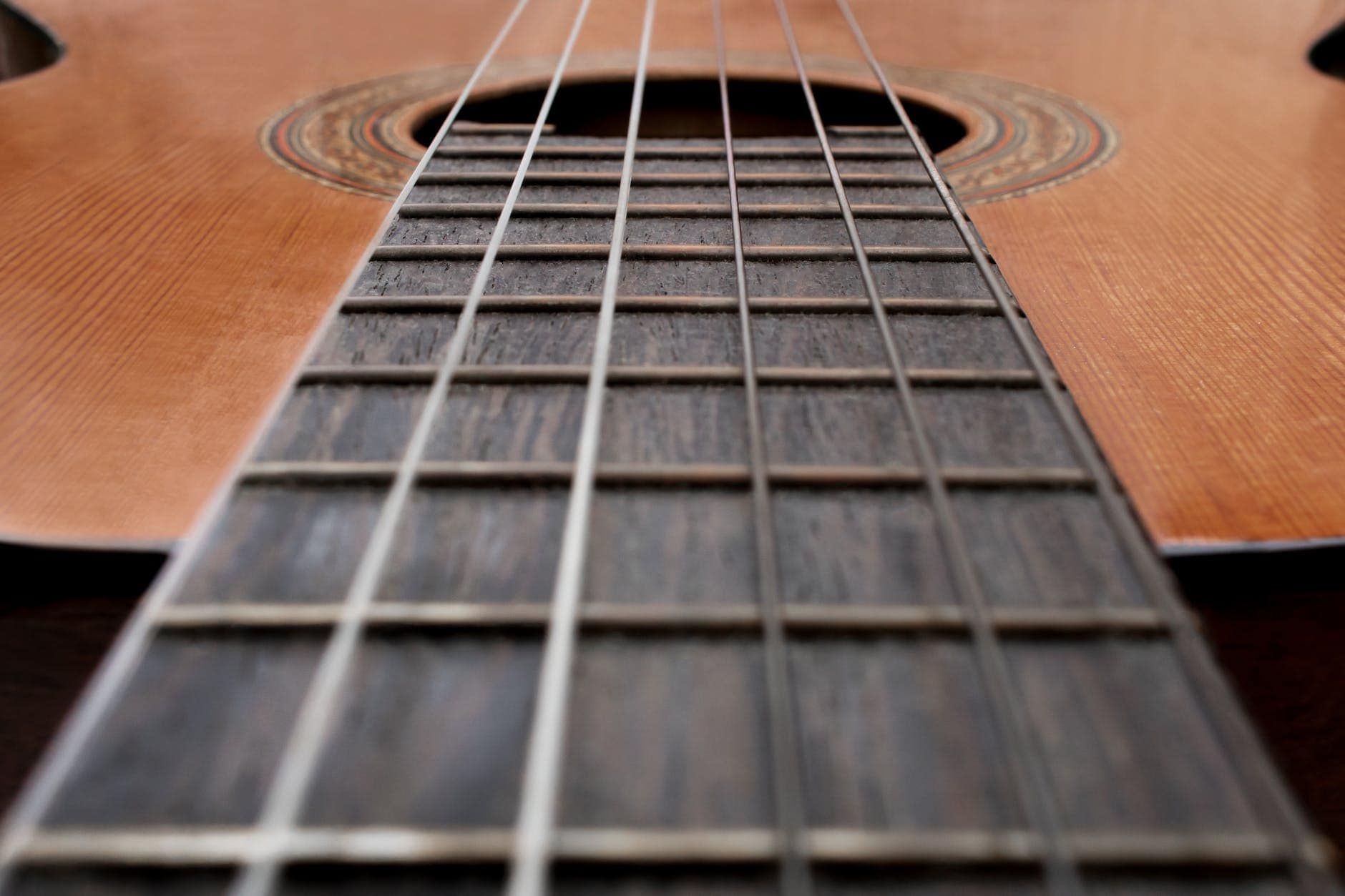 Why Nylon Guitar Strings Might Just Be Your Best Choice