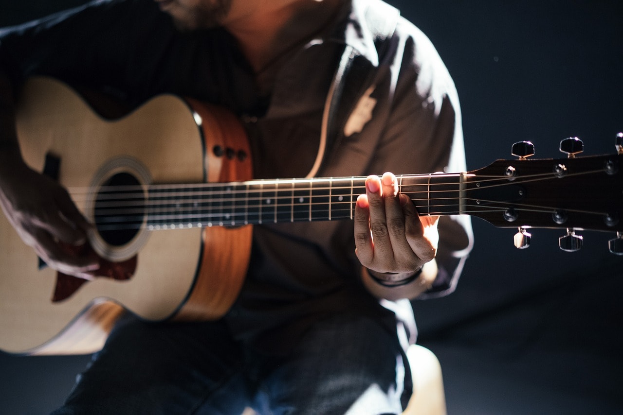 Reasons to Play Guitar: Exploring the Incredible Benefits of This ...